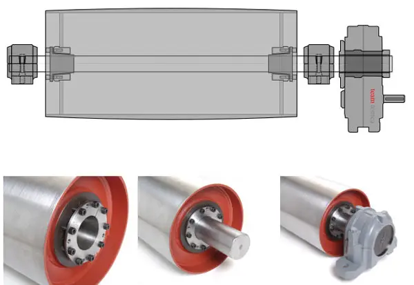 INVOLUTE POWERGEAR PRIVATE LIMITED - Shaft Mounted Speed Reducers ...