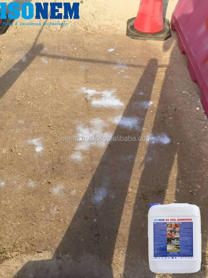 Liquid Soil Stabilizer And Dust Control Agent For Roads,Erosion Control ...