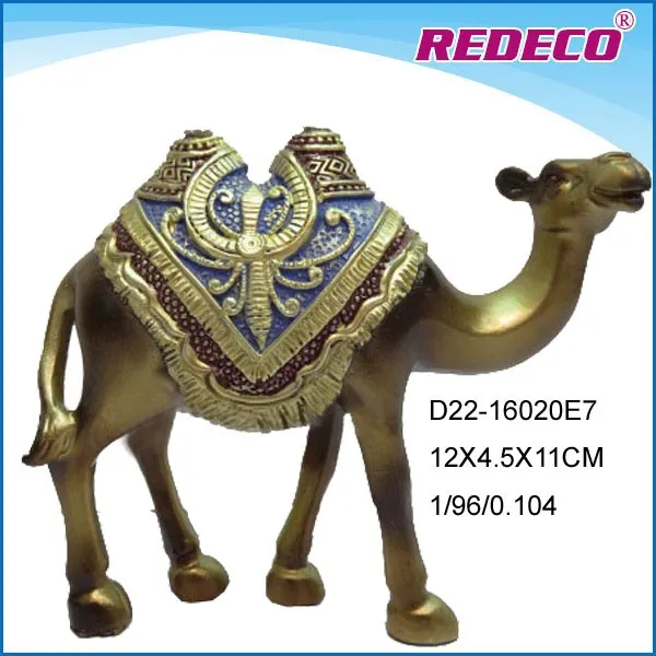 Decorative Custom Resin Camel Statue - Buy Resin Camel Statue,Custom ...