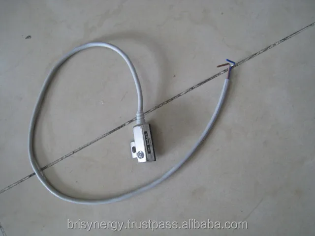 SMC D-A53 Reed Switch DA53 3M Length - New No Box - Mara Industrial