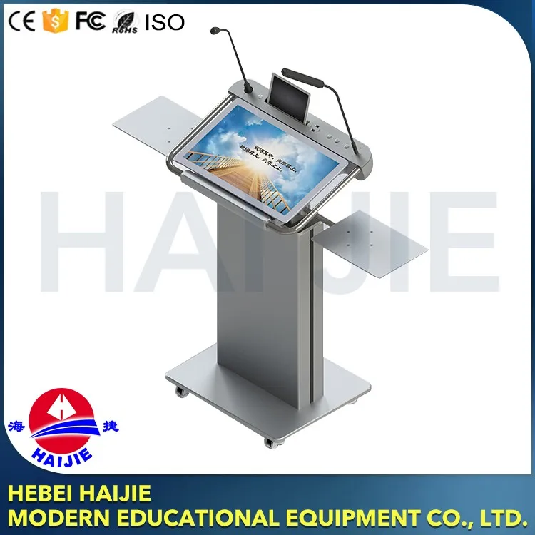Smart Podium for Classroom - Enhance Educational Technology