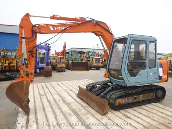High Quality Used Hitachi Ex60-2 Excavator For Sale,Used Hitachi Ex-60-2 Price - Buy Hitachi ...