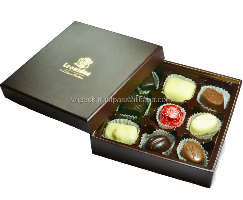 Luxury Chocolate Gift Box - Buy Christmas Gift Boxes,Fancy Gift Boxes ...