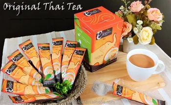 Instant Milk Tea Mix 3-in-1 (original Thai Milk Tea) - Buy Thai Milk ...