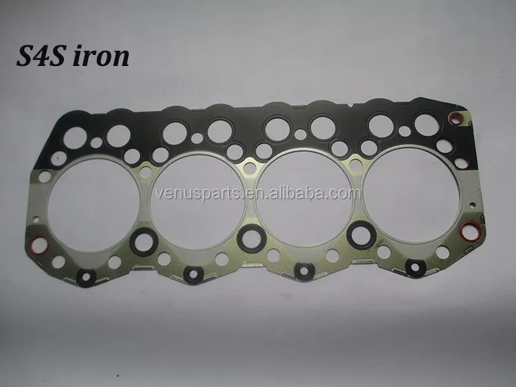 Mitsubishi Engine Parts S2e S3e S4e S4e2 Cylinder Head Gaskets - Buy ...