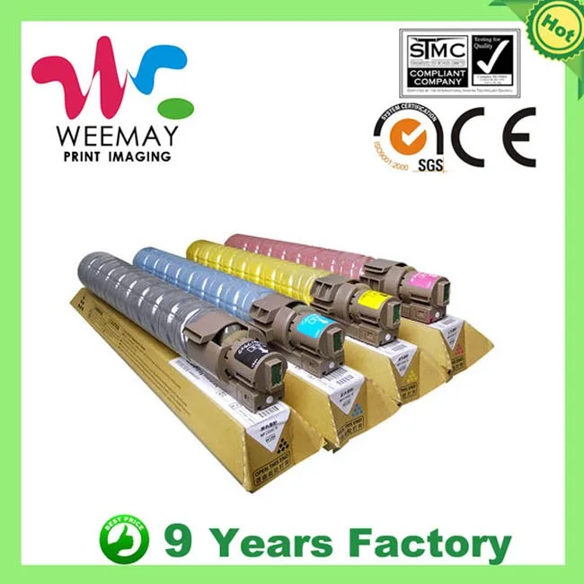 Weemay Compatible For Ricoh Mpc2503 Mpc2003 Mpc3003 3503 Color Toner Cartridge - Buy Mpc 2503 ...