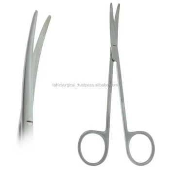 Lahey Metzenbaum Dissecting Scissor Curved/ Surgical Instruments - Buy ...