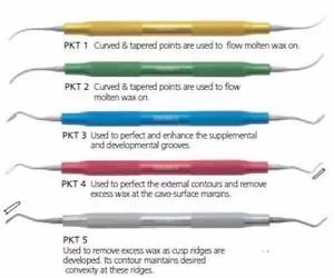 P.k Thomas Set Hollow Handle Dental Instruments Pk Thomas - Buy Pk ...