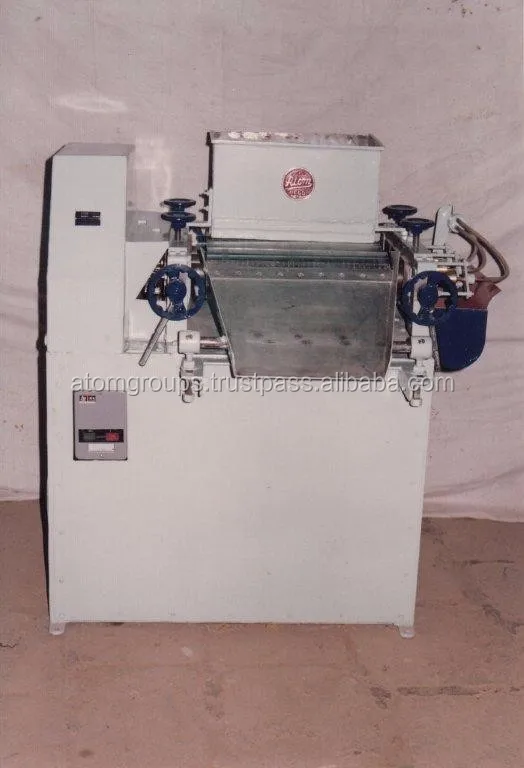 Three Roller Miller For Soap - Buy Low Price Soap Milling Machine,Three ...