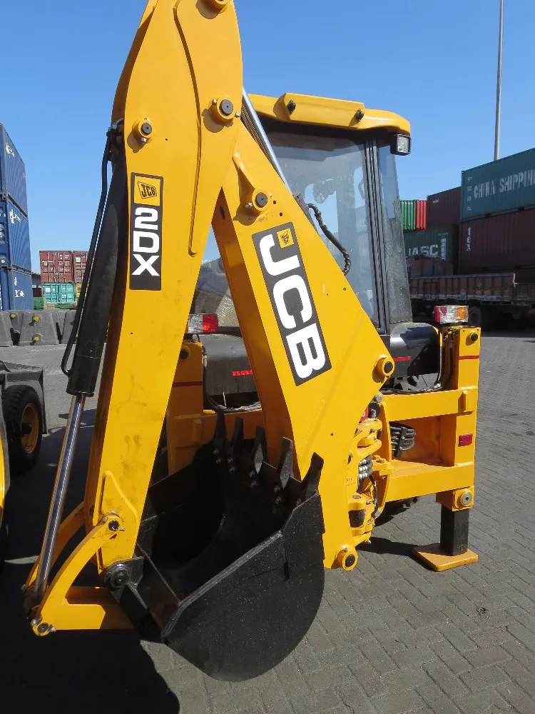 Jcb 2dx Excavator Loader - Buy Jcb 3cx,Cheap Backhoe Loader,Backhoe ...