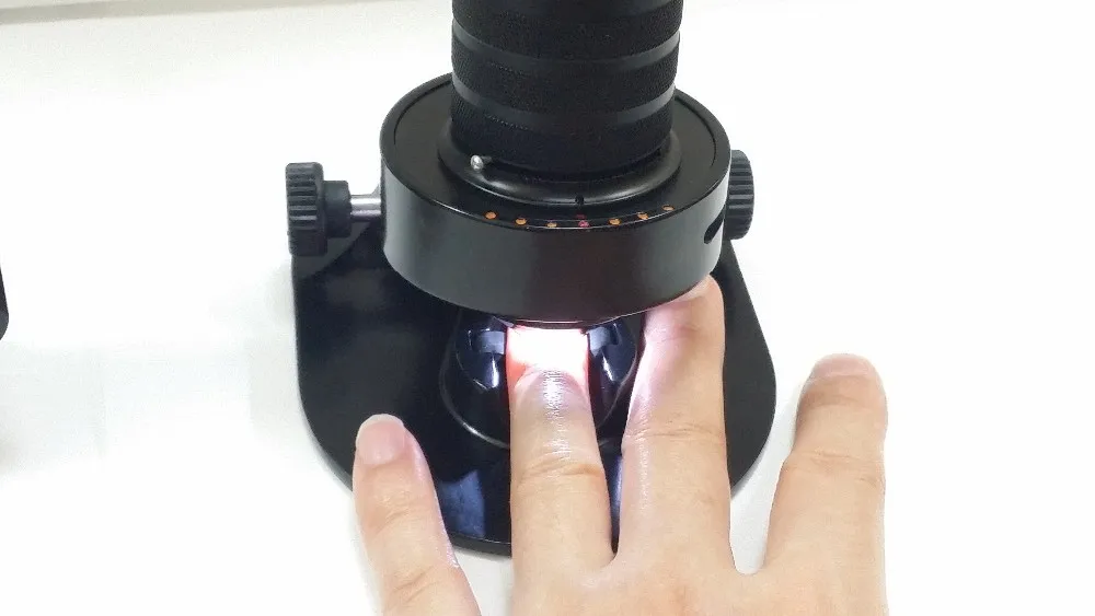 Dmx980-1 Biological Microcirculation Microscope Microvascular ...