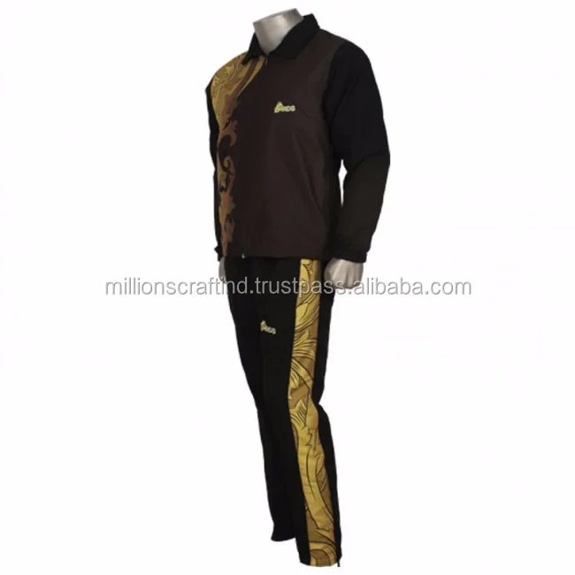 Designer New Products Men Winter Tracksuit Sport Track Suit Oem Nice ...