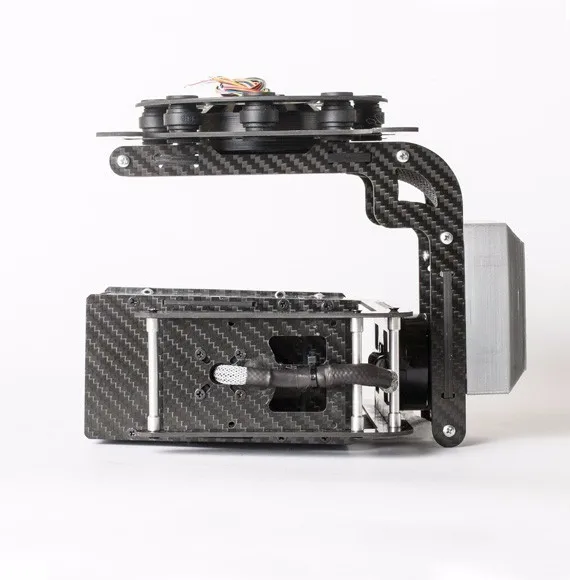 Usg-302 Multi Sensor 3-axis Gyro-stabilized Gimbal - Buy 3-axis Gyro ...