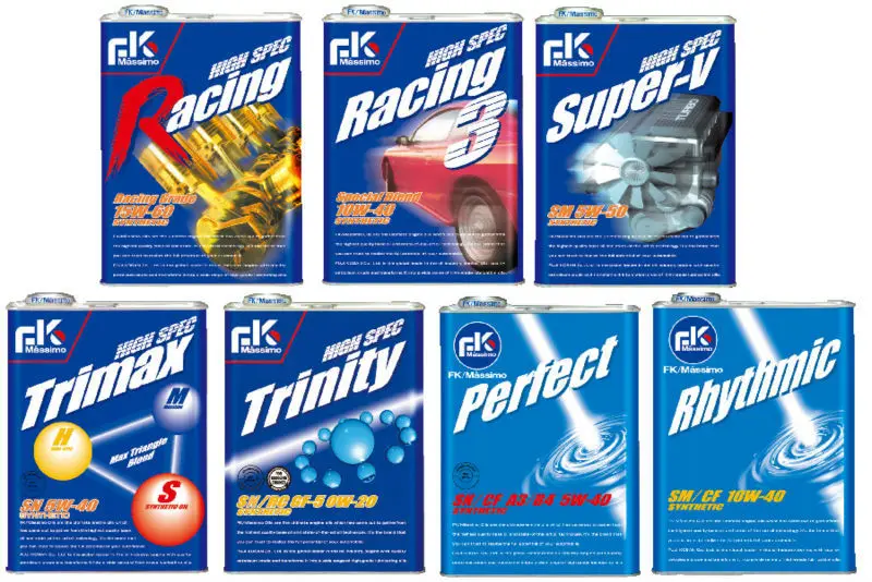 Wide Range Of Fk Massimo Engine Oil Brands For Lubricating - Buy Engine ...