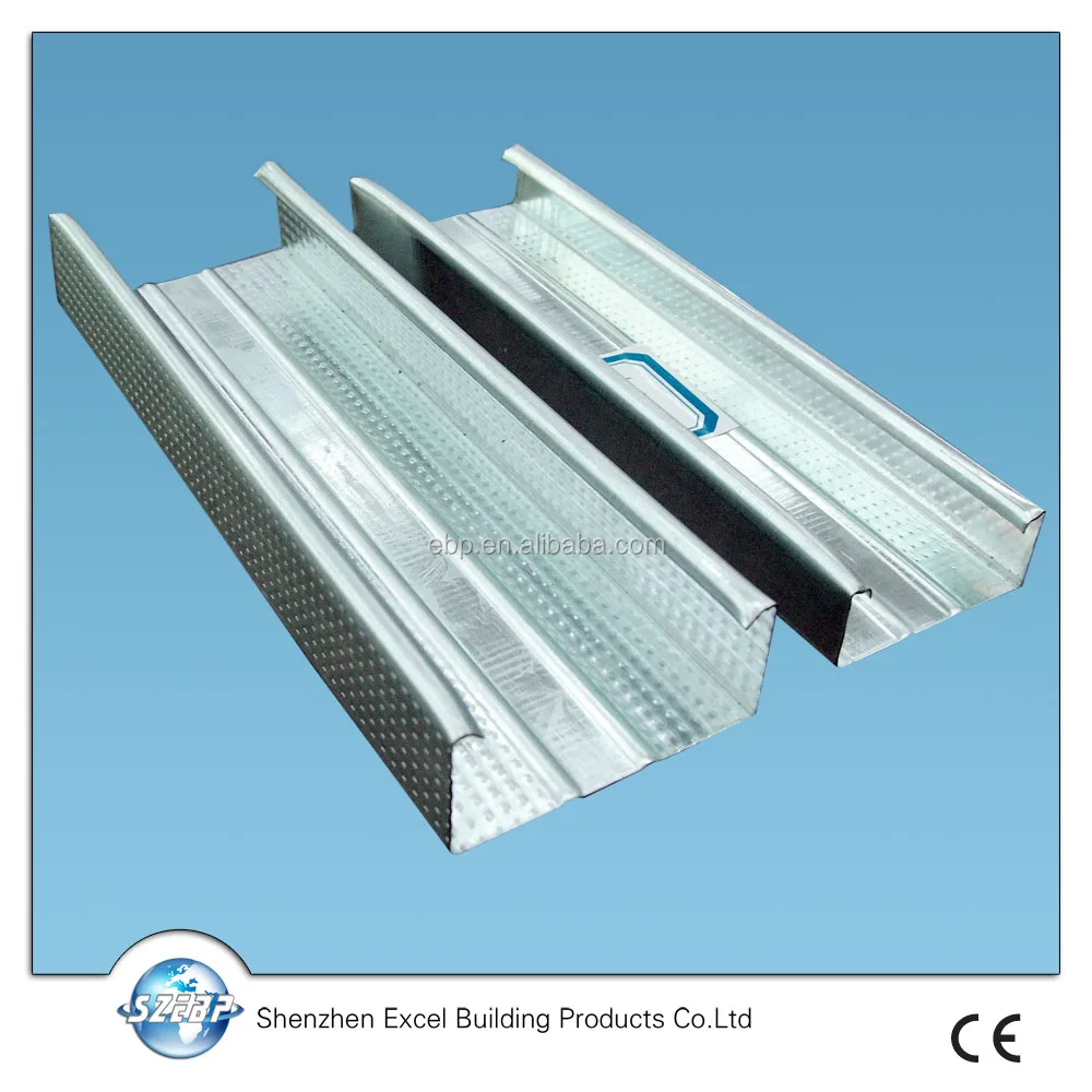 Drywall Partition - Efficient Wall Solutions with C & U Channels