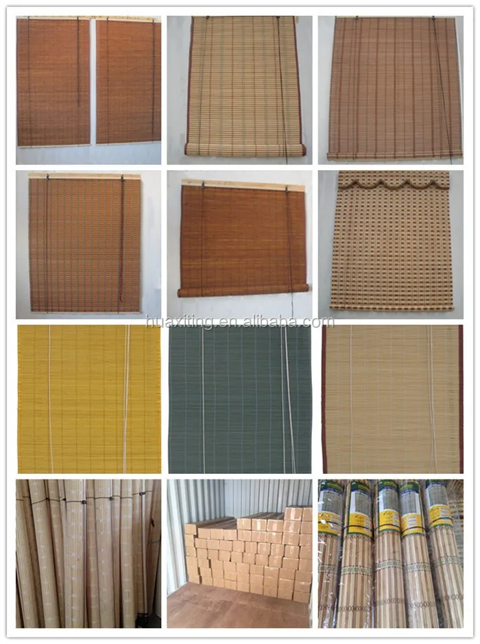 Fantastic Styles Of Bamboo Plantation Shutters - Buy Outdoor Plantation ...