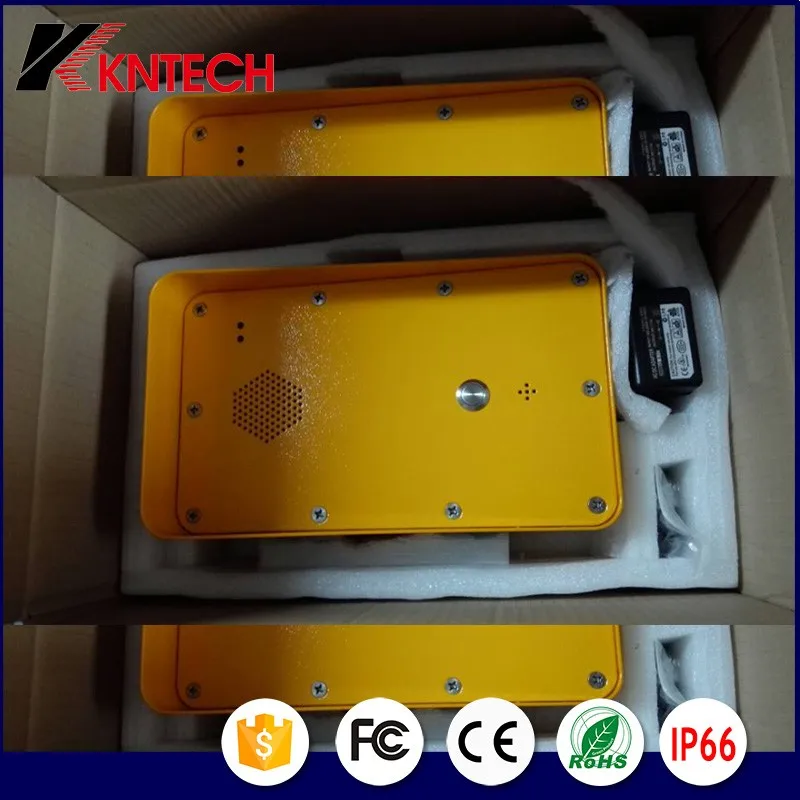 Motorway Emergency Telephone Call Box With Solar Panel Knzd-09a Highway ...