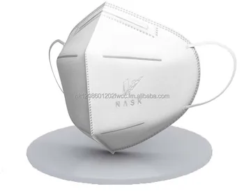 Nask Air Purifying Mask - Buy N95 Mask,Air Filter Face Masks,Futuristic ...