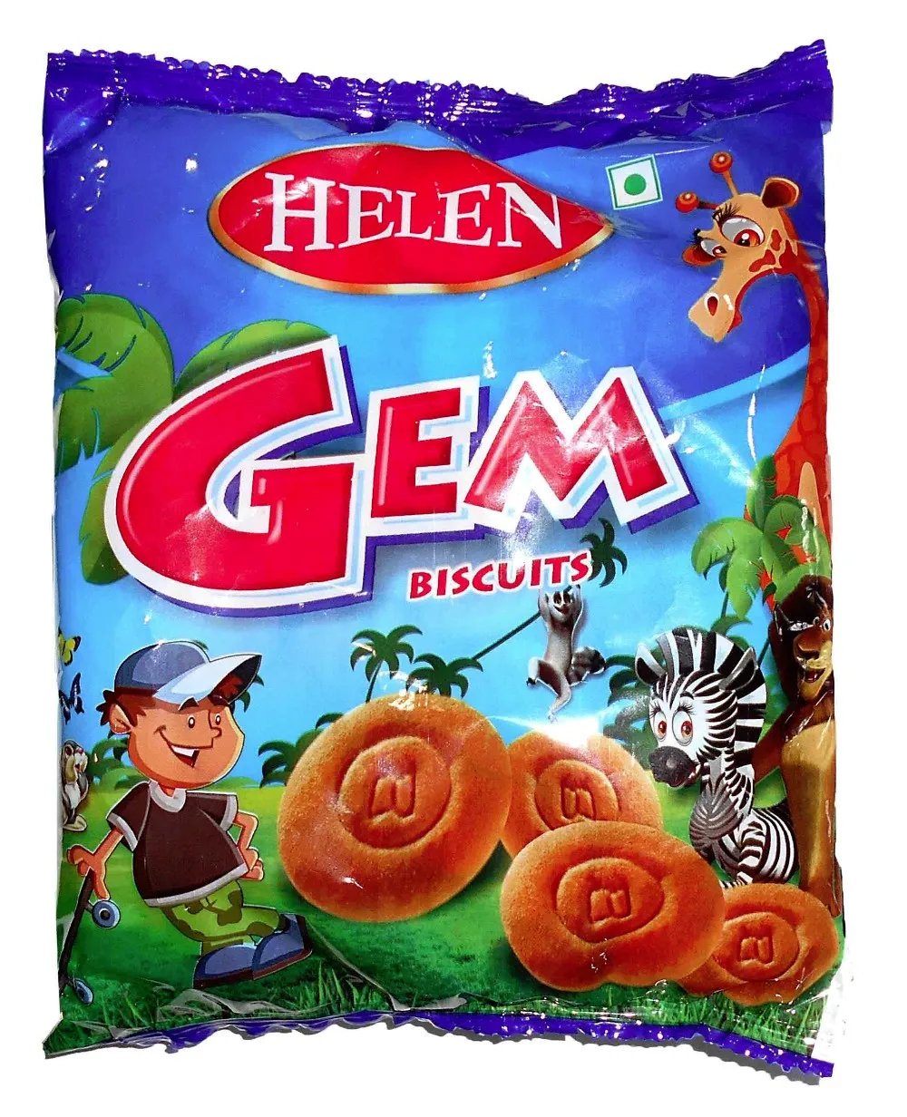 Gem Biscuits 100g - Buy Butter Biscuits,Milk Biscuits,Children Biscuits ...