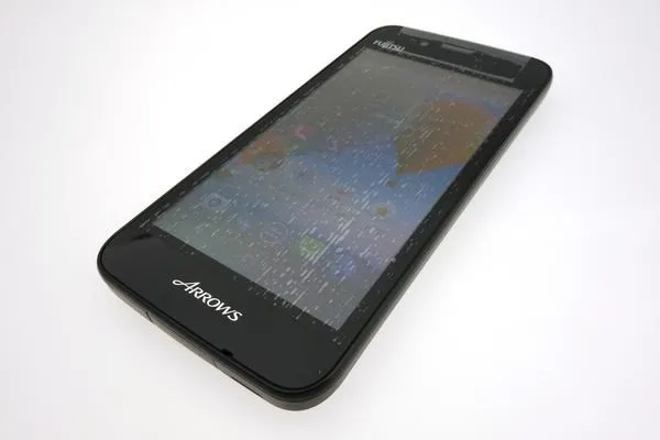 Waterproof Android Phone Japanese Mobile Phone Brands Fujitsu New - Buy ...