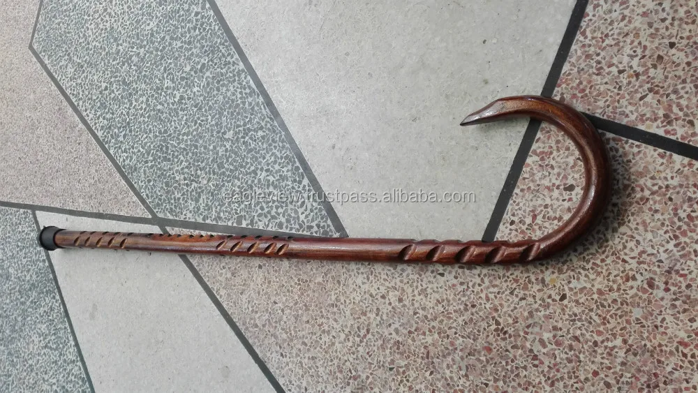 Shark Teeth Combat Cane- Self Defense- Martial Arts- Custom Cane- Usa ...