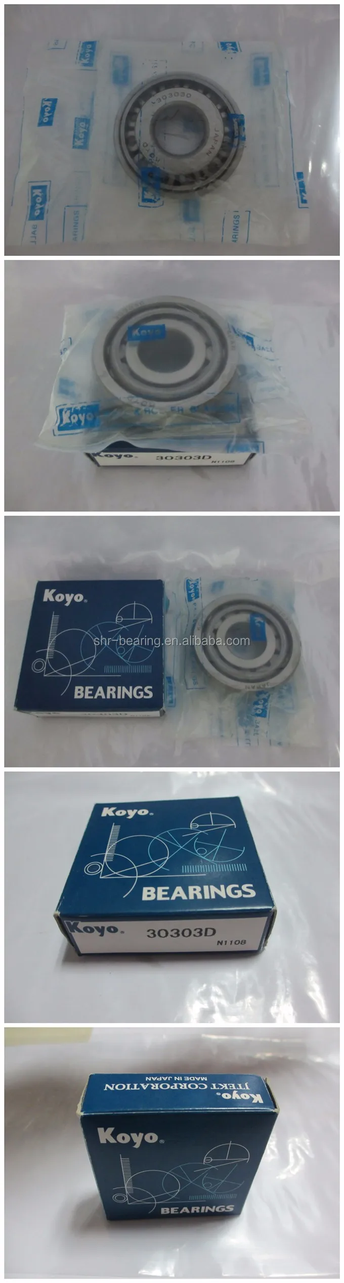 Rolinera Diferencial Corolla Koyo Tr050502c 90366-25028 - Buy Tr050502c ...