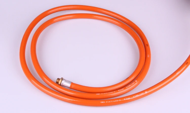 Flexible Pvc High Pressure Pesticide Spray Hose. Manufactured By ...