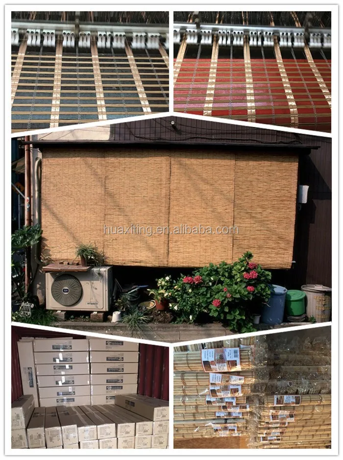 Fantastic Styles Of Bamboo Plantation Shutters - Buy Outdoor Plantation ...