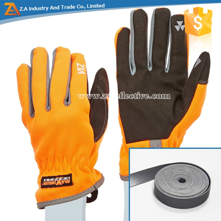 Hi-vis Elastic Reflective Tape,High Light Reflective Stretch Fabric ...