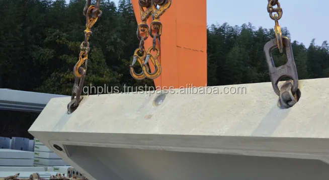 High Strength Concrete Lifting Anchor - Best Way For Lifting Precast ...