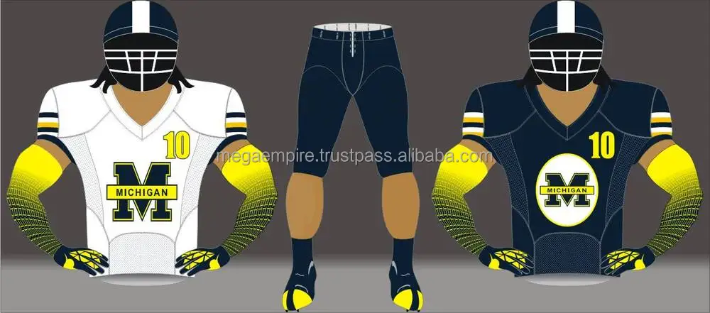 American Football Uniforms,Customized American Football Jerseys,Oem ...