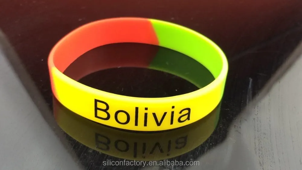 Philippines Wristband Silicone Pinoy Philippines Flag Country Filipino ...