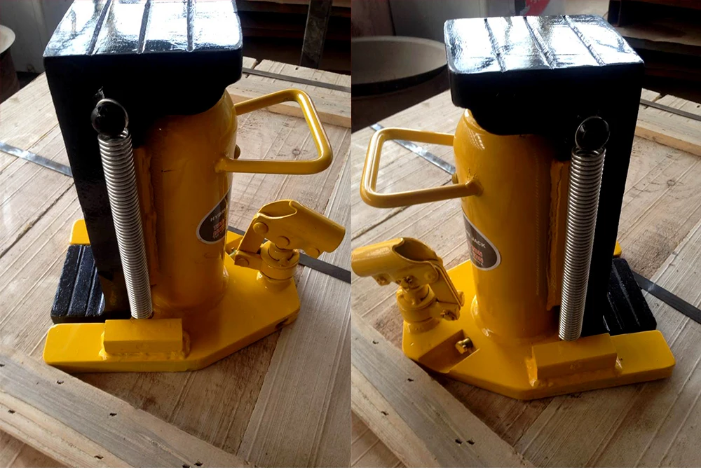 Mini Hydraulic Jack/ Hydraulic Body Jack Industrial Machinery For Sale ...