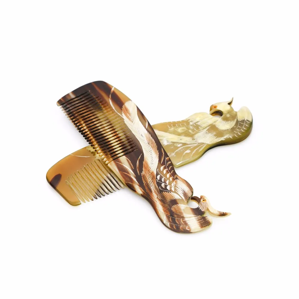 New Design!!!natural Cow Horn Combs,Water Buffalo Hair Horn Combs ...