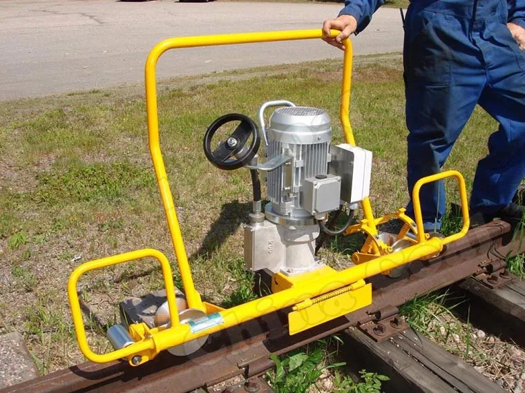 Portable Electric Rail End Face Grinding Machine Sale - Buy Rail Grinding Machine,Rail Grinding ...