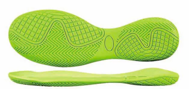 Indoor Football Boots Sole Rubber Soccer Cleat Outer Soles Making In ...