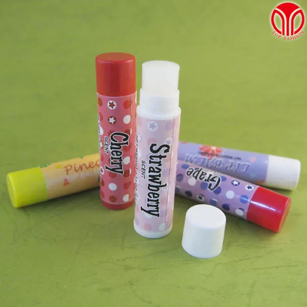Cosmetic Lip Balm Packaging 18 G Jumbo Chapstick Tube - Buy Jumbo ...