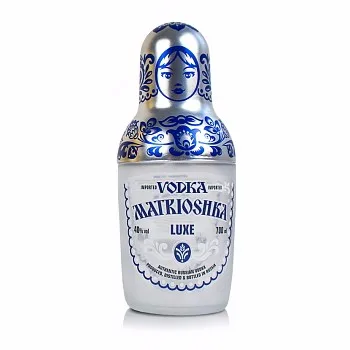 Russian Vodka Matrioshka 500ml - Buy Vodka,Russian Vodka,Best Vodka ...