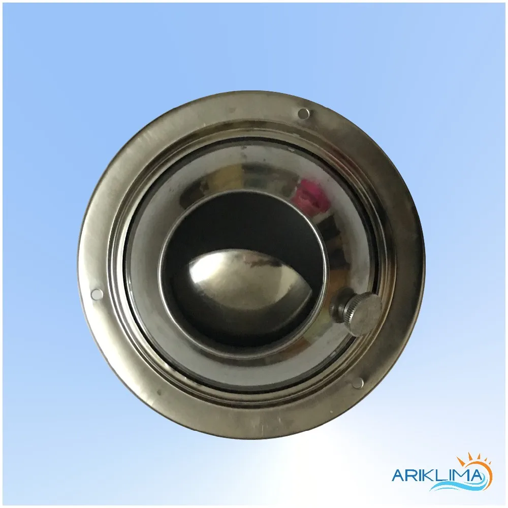 Nozzle Jet Diffuser Air Fresh Jet Stainless Steel Air Diffusers For ...