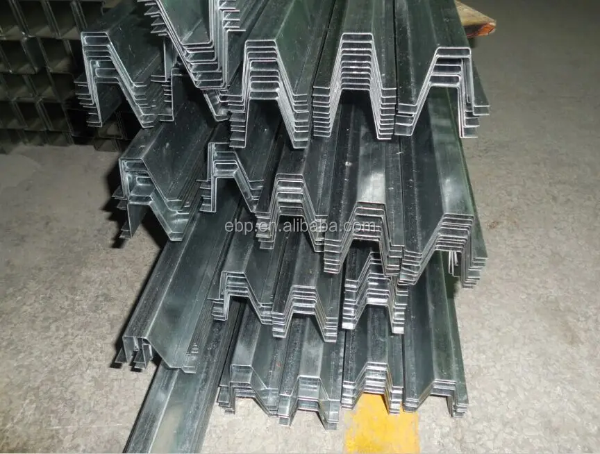 Rc-1 Pro Resilient Channel For Ceiling System - Buy Rc-1 Pro Resilient ...