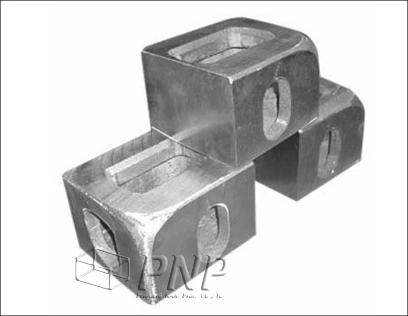 Steel Container Corner Casting For Building And Repairing Container ...