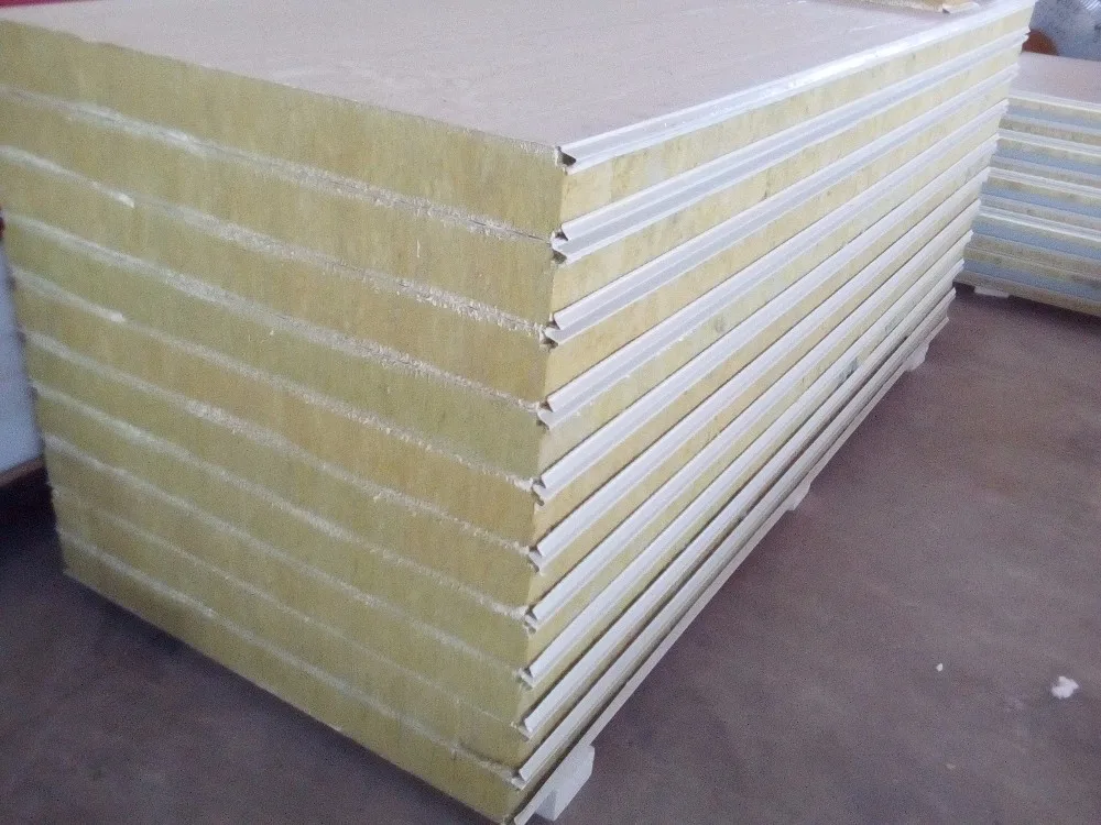 Saudi Arabia/ Riyadh/jeddah/dammam Rock Wool Sandwich Panels +971 56 ...