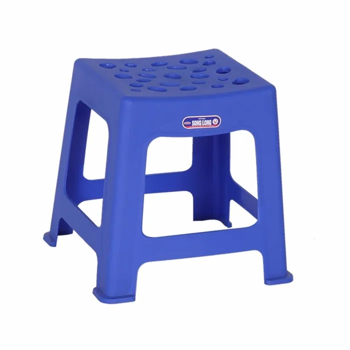 THQ Vietnam Outdoor Plastic Stool - Durable Garden Chair for Apartments ...