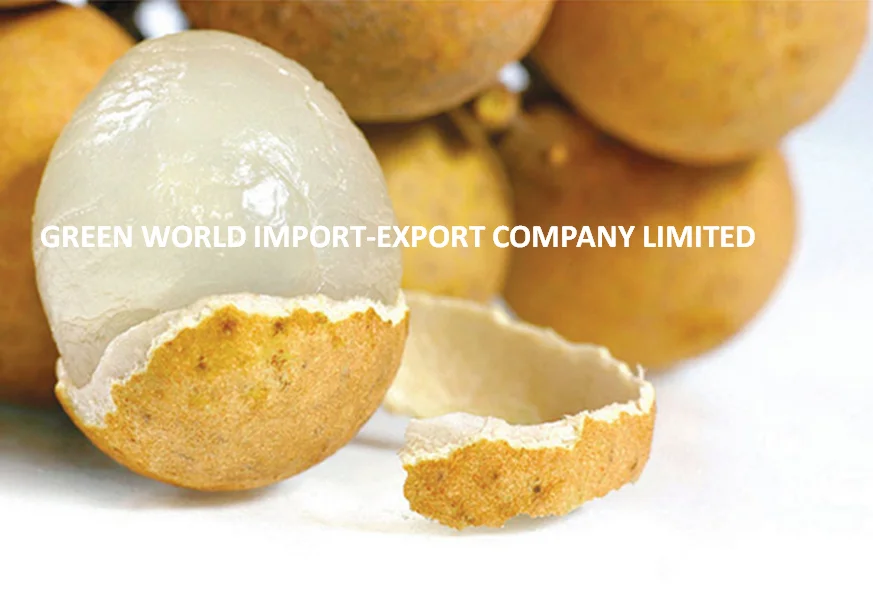 Fresh/frozen Longan From Tropical Country Vietnam With High Quality - Buy Fresh Longan,Fresh ...