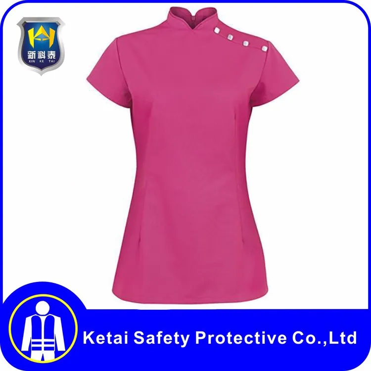 Uniforme Para Manicure Personalizado - Profissional E Confortável