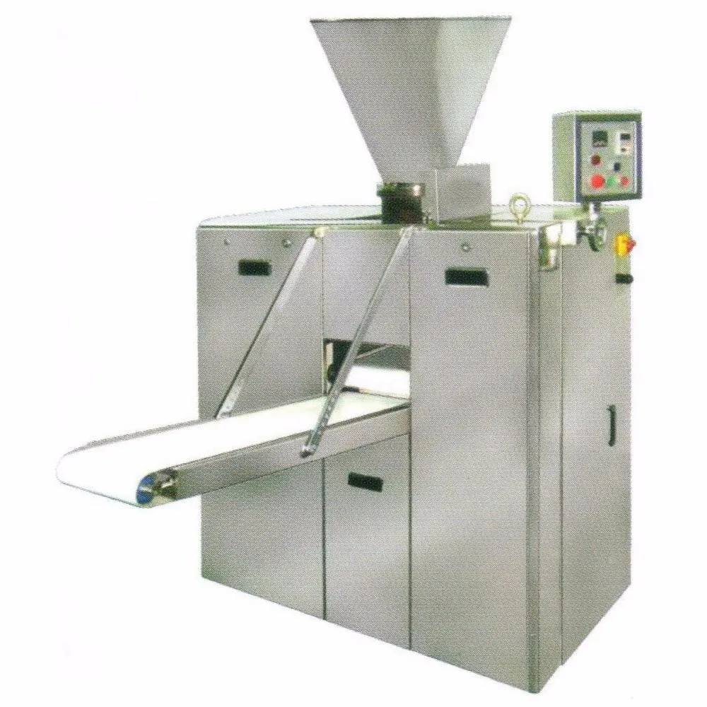 Fully Automatic Dough Divider Machine for Bakery Bread Making