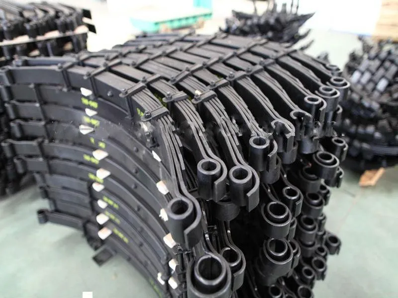 Heavy Duty Truck Front Leaf Spring For Dongfeng K2000 - Buy Heavy Duty ...