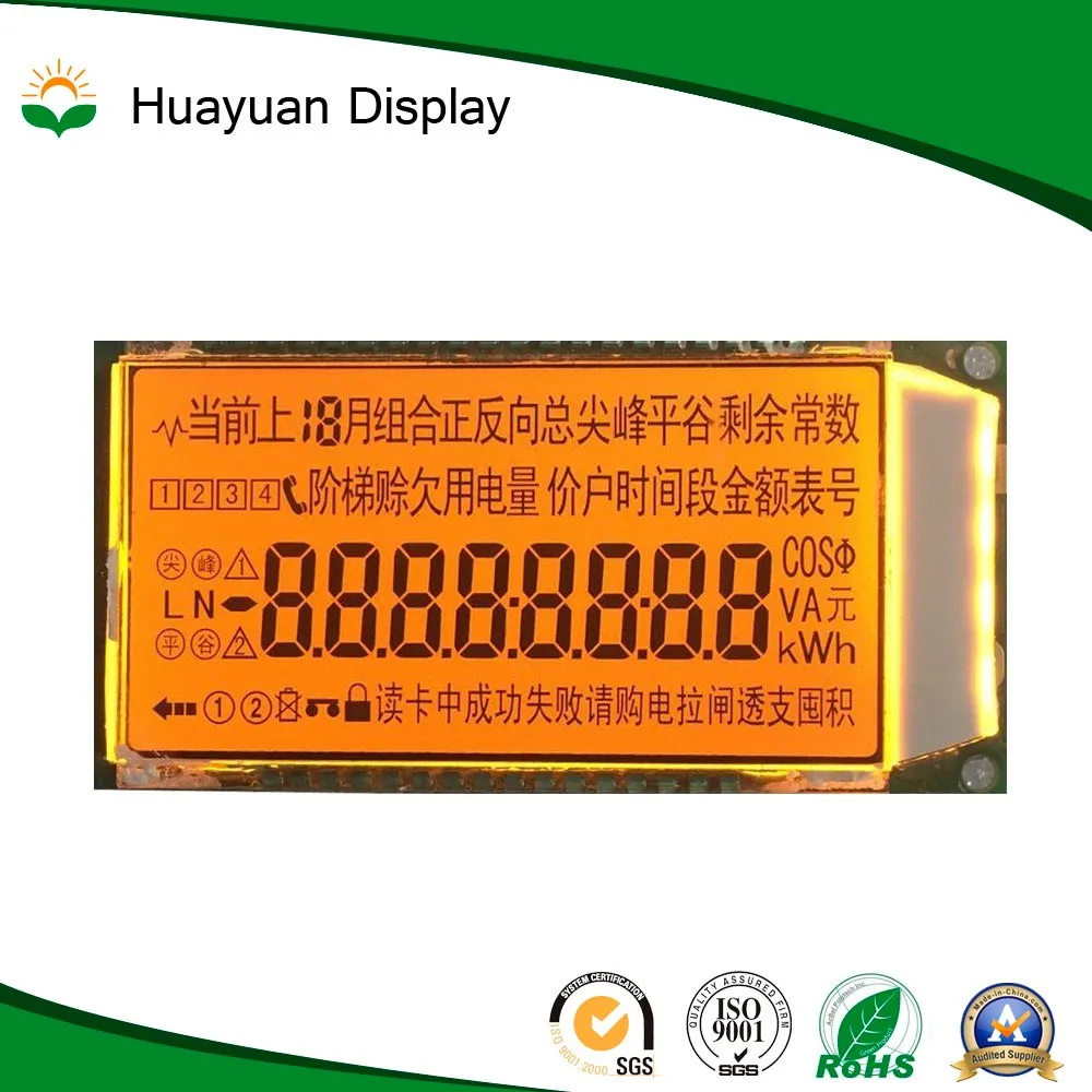 7 Segment Lcd Display 4 Digit 7 Segment Led Display Pcb - Buy 7 Segment ...