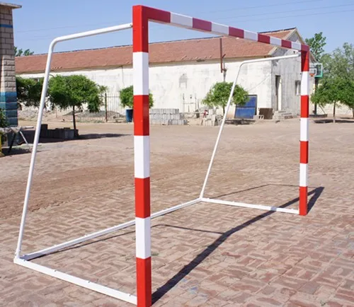 Professional Competition Aluminum Handball Goal/steel Hanball Goal/post ...