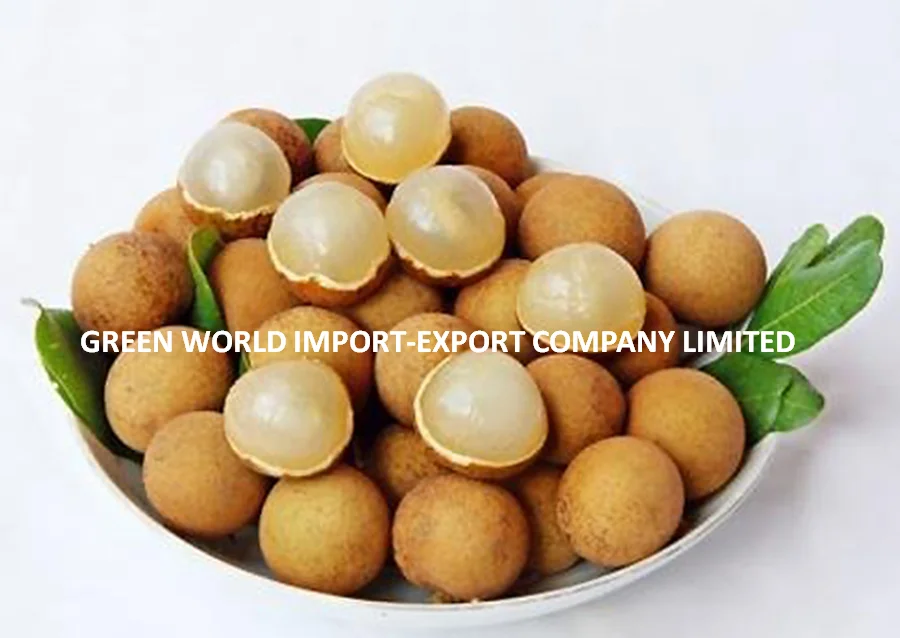 Fresh/frozen Longan From Tropical Country Vietnam With High Quality - Buy Fresh Longan,Fresh ...